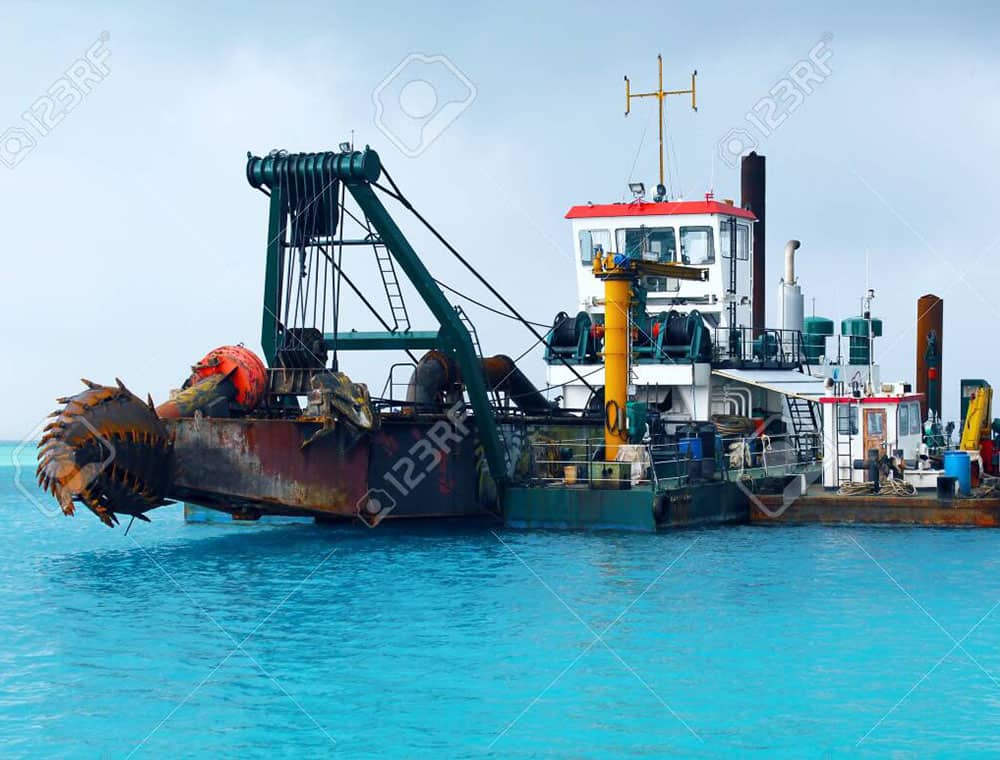 MESB Dredging - Maju Efektif Sdn Bhd